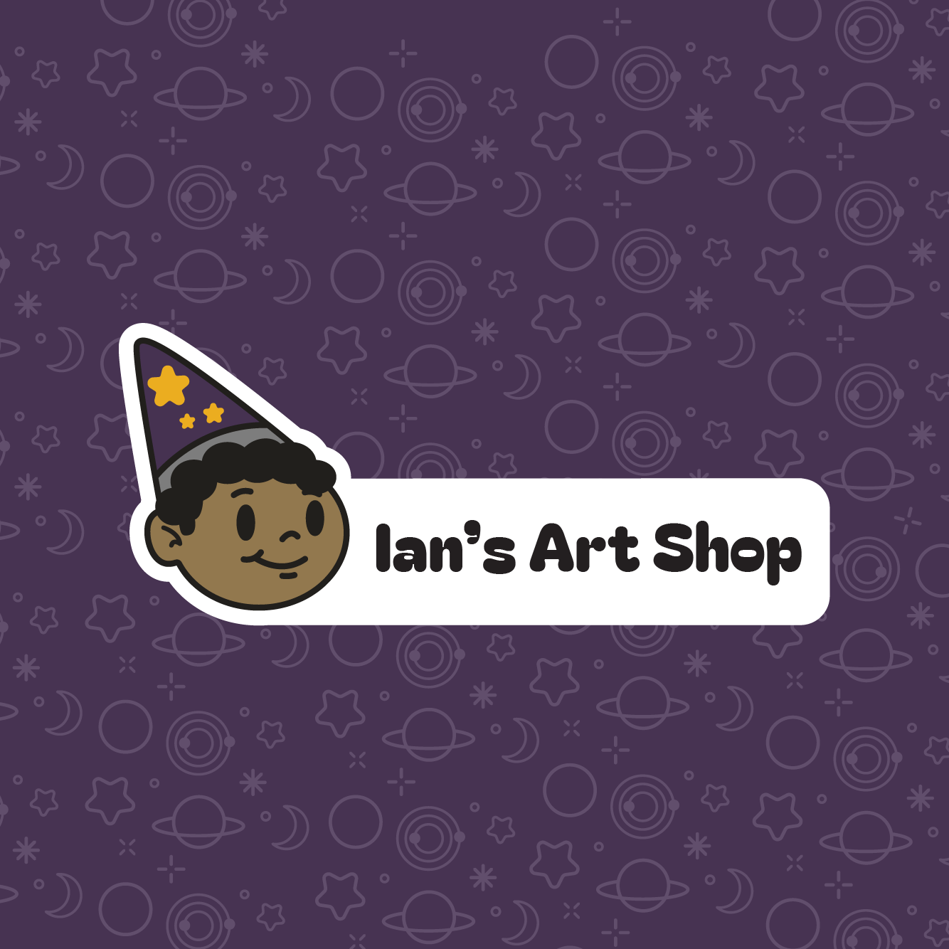 Ian's Art Shop – Ian’s Art Shop